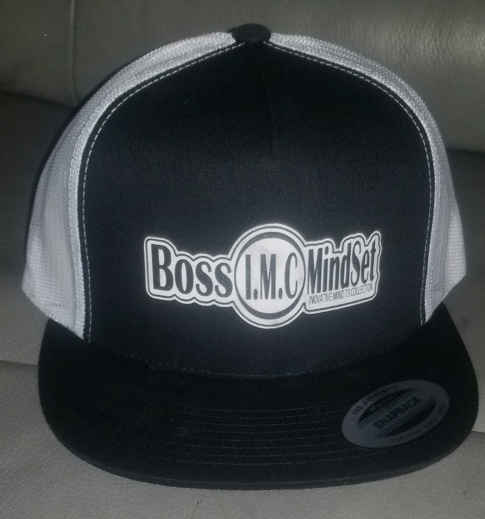 BOSS Mindset Hats – Innovative Mind 73 Collection